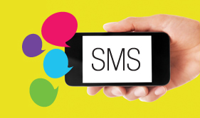 Envía SMS en línea con el Software de Mercadeo por SMS | ActiveTrail