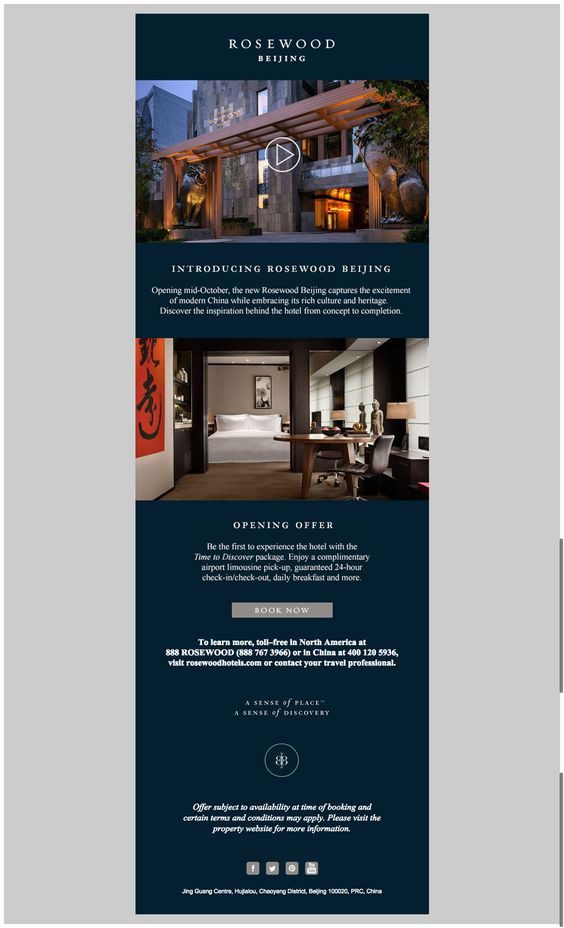 10 ideas ganadoras de email marketing para hoteles | ActiveTrail